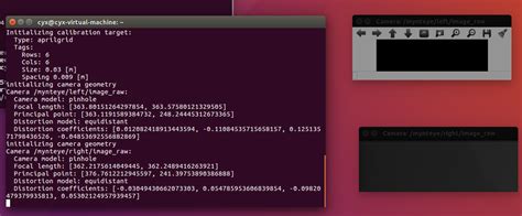 Kalibr Camera Validator Hangs Issue Ethz Asl Kalibr GitHub