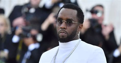 P Diddy Sex Tape With A More High Profile Celeb Leaked As Rapper