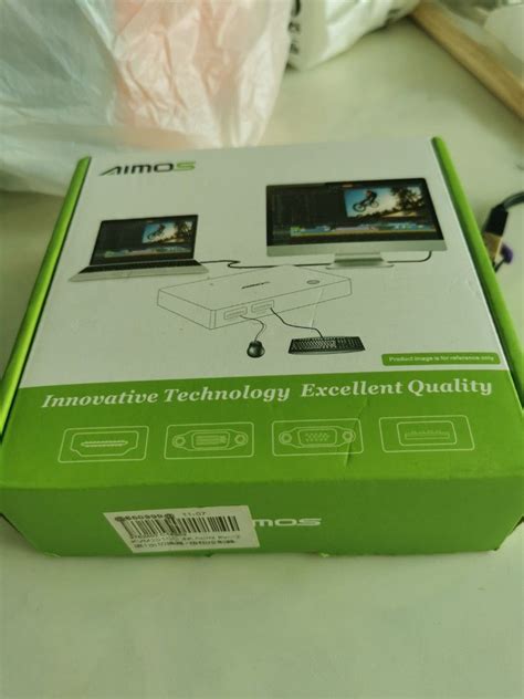 KVM Switch Aimos USB Computers Tech Parts Accessories Other Accessories On Carousell
