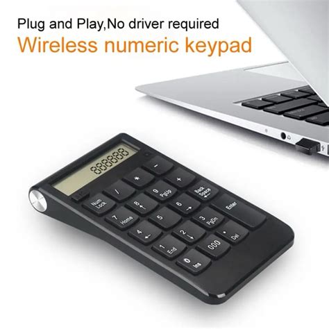 คีย์บอร์ดตัวเลขพร้อมปุ่มเปิดเครื่อง ถูกที่สุด พร้อมโปรโมชั่น เม ย 2025 Biggoเช็คราคาง่ายๆ