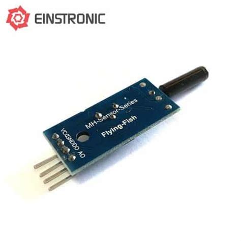 Mh Sw18010p Vibration Switch Sensor Module Einstronic Enterprise
