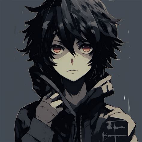 2039 Black Edgy Pfp Profile Picture 4k Hd Images