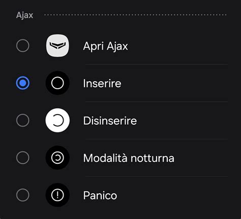 Actions Shortcuts For Android App Feature Requests Nuki Developers