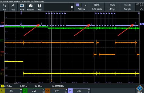 Glitches On Sd Card Spi Clk Line · Issue 12985 · Marlinfirmware Marlin · Github