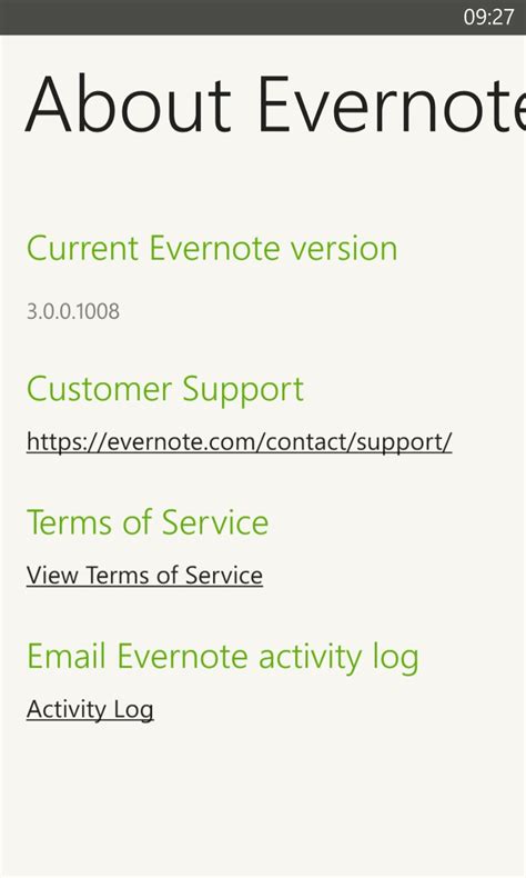 Evernote 3 0 Overhauls Ui Adds Multiple Convenience Features