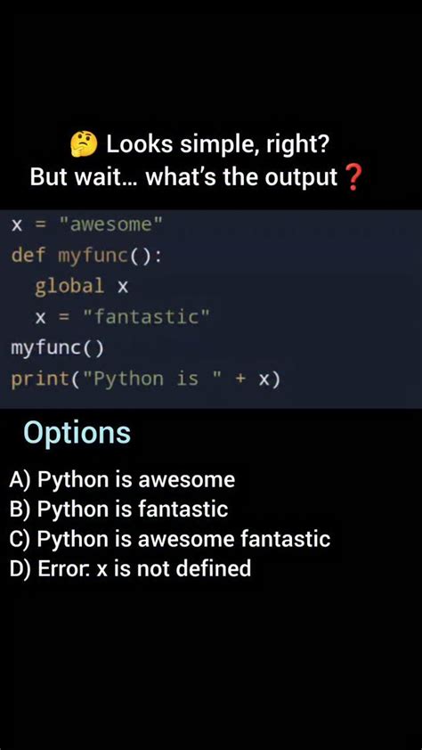 Daily Python Tips Pythoneducator • Instagram Photos And Videos
