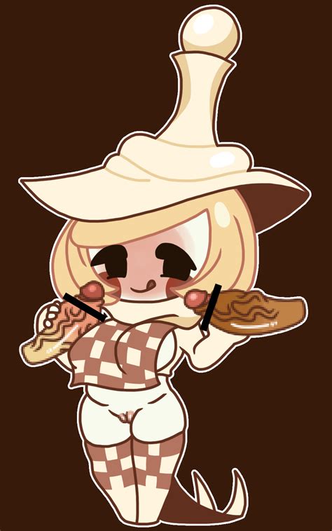 Post 4113326 Cookierun Loren Pawnwhitecookie