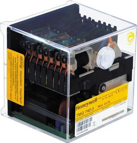 Honeywell Burner Sequence Controller Burner Sequence Controller RMO Wholesale Supplier From