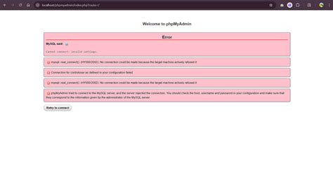 How I Solved The Mysql Port Conflict Issue In Xampp By Thisara Dasun