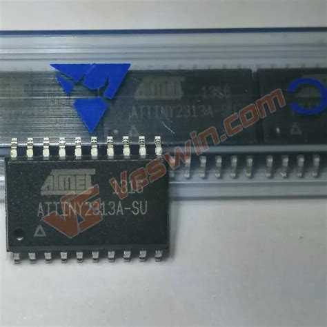 Attiny2313a Su Microchip Atmelavr Veswin Electronics
