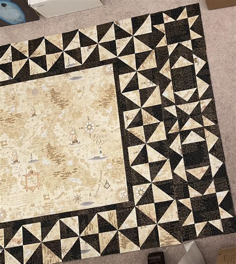 Need Design Help — Blocks Turned Out Smaller Than Anticipated So I Need To Fill The Extra Space