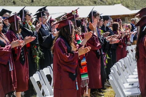 Red Canyon High School Celebrates This Years In Person Graduation