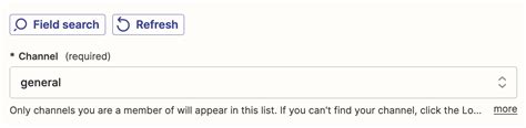 send slack notifications for new calendly events zapier