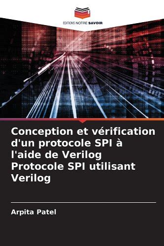 Conception Et Vérification Dun Protocole Spi à Laide De Verilog