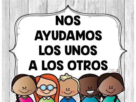 Normas Convivencia Aula 8