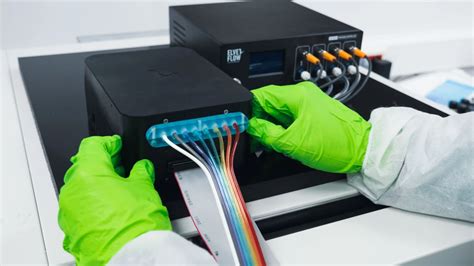 Automated Cell Culture Platform Microfluidics Innovation Center