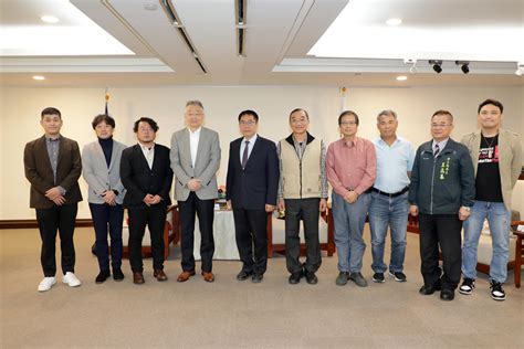 日本ua Zensen工會與台灣石油工會率團來訪 黃偉哲盼深化台日交流共創雙贏 【好讀版】台南新聞
