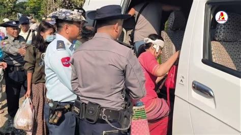 မုဒိန်းကျင့်ခံရမှာစိုးလို့ ခုခံရင်း လူသတ်မှုကျူးလွန်မိတဲ့အမျိုးသမီး ဖမ်းဆီးခံရ Youtube