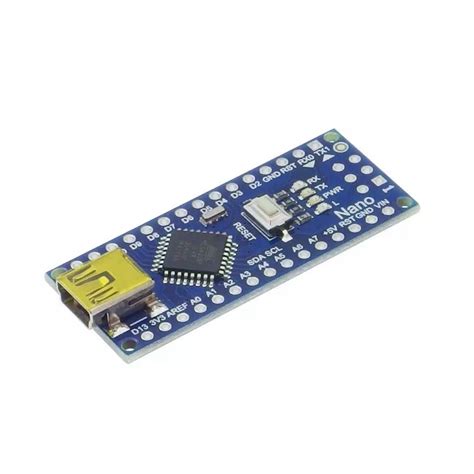 Arduino Atmega328p Nano V30 Sklep Opinie Cena W Allegropl