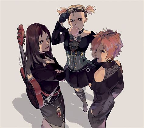 Thorn Luna And Dusk Scooby Doo And 1 More Drawn By Kisenoi Danbooru