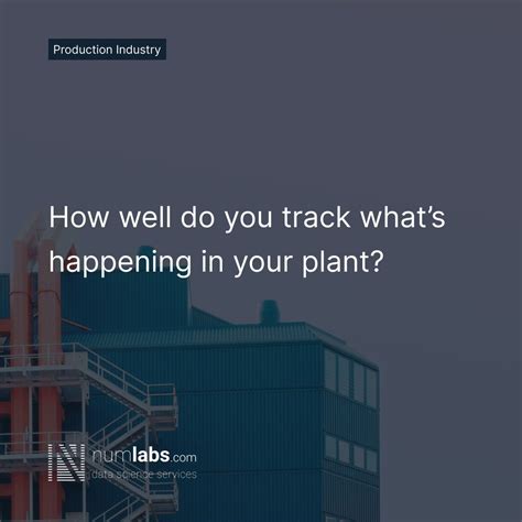 Iot Industry40 Automation Bigdata Predictivemaintenance Numlabs Data Science Services