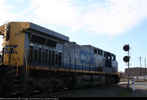 Csx 331