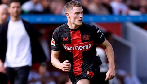 Um Florian Wirtz Wird Ein Wettbieten Erwartet