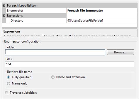 Sql Server 2008 R2 Ssis For Each Loop Crashes The Flat File Connection Stack Overflow
