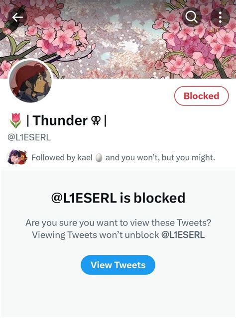 Nice Lesbian On Twitter Its My Birthday So I Blocked Thunder 🥳🥳