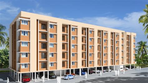 Arun Excello Ziva Charukesi 1 2 And 3 Bhk Flats In Mahabalipuram Chennai