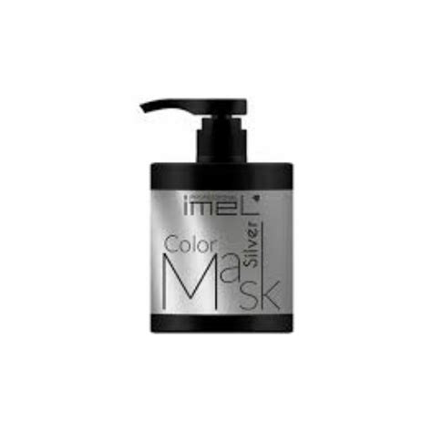 Imel Color Mask Imel Silver 500ml Kg Wellness Boutique Spa And Salon