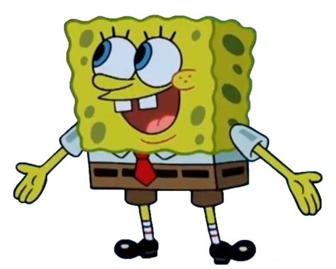 Spongebob Squarepants Render 38 By Thxfan2022 On Deviantart