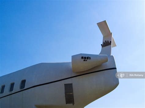 លោក ច្រាច់ ពៅ សង់ «ផ្ទះយន្តហោះ តាមក្តីស្រមៃពីតូច និងឧទ្ទិសដល់ភរិយាដែលបានទទួលមរណភាព