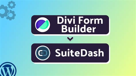 Integrating Divi Form Builder With Suitedash Step By Step Tutorial Bit Integrations Youtube