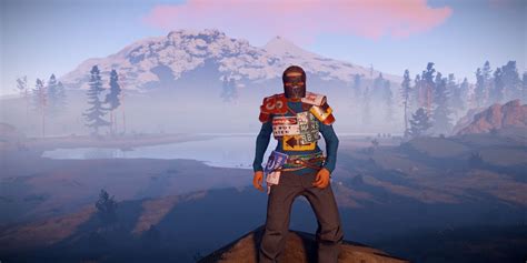 Rust Best Armor Combinations To Prioritize