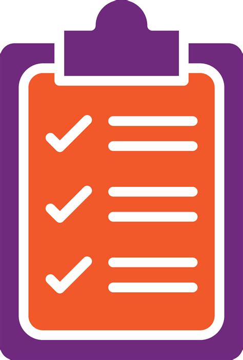 Checklist Vector Icon Design Illustration 32828969 Vector Art At Vecteezy