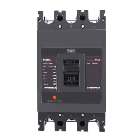 人民电器塑料外壳式断路器rdm10 100 160 400 630 3300 Se 160 虎窝淘