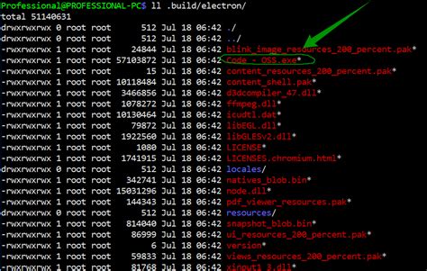 Javascript How To Build VSCode On Windows Stack Overflow