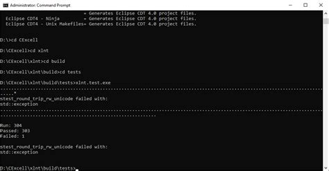 help build at win10 · issue 435 · tfussell xlnt · github