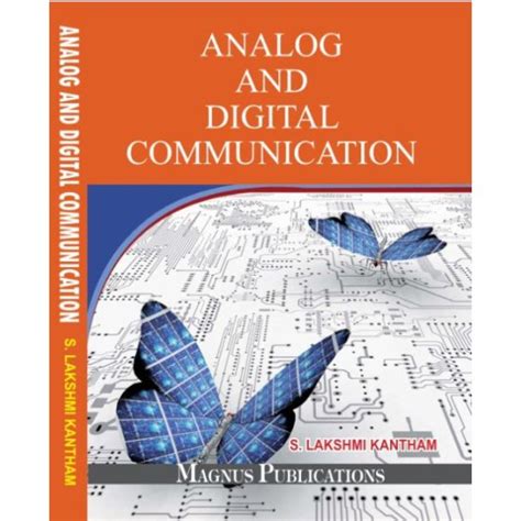 Analog And Digital Communication