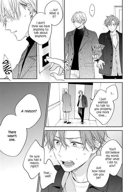 Nobana Saori Himitsu No Asa Ni Wa Kiss No Ame Eng Page Of Myreadingmanga