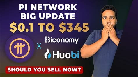 Запуск сети Pi Стоит ли продавать Реальность о новом обновлении сети Pi Монета сети Pi запущена