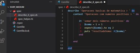 automação de testes em ruby com bdd usando rspec by matheus adeja