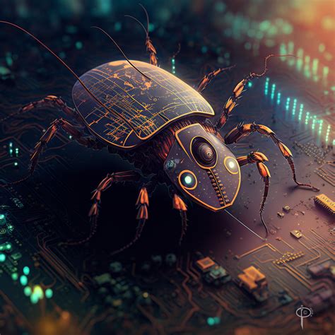 Hardware Bug By Helot On Deviantart