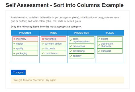 Jdp Self Assessment Engine