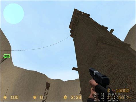CS Source CS Tower Map Counter Strike Source GameFront