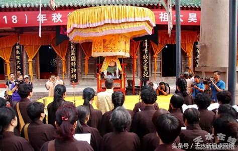天水伏羲廟2018年秋祭伏羲氏典禮拉開帷幕（圖文） 每日頭條