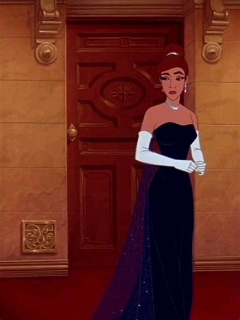 Anastasia Princess Dress Princess Hairstyles Anastasia Dress