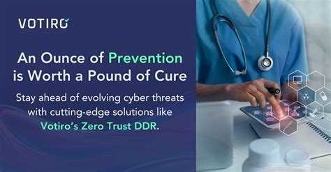 How Votiro Can Protect Your Healthcare Organization From Viruses Votiro Posted On The Topic