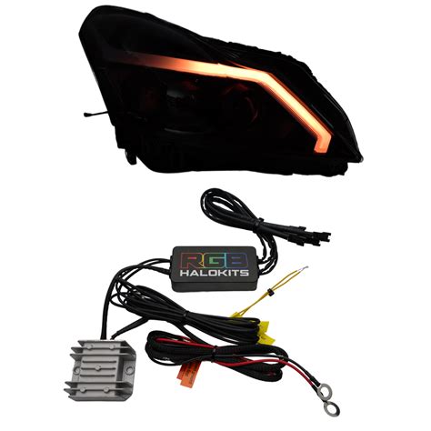 Flow Hybrid Controller Turn Signal Feature